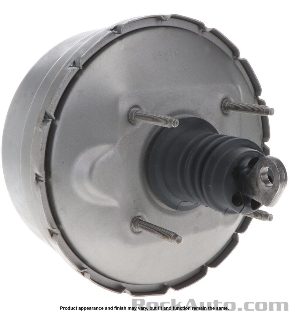 PT Cruiser Brake Booster 2001 -2005 – PT Workshop